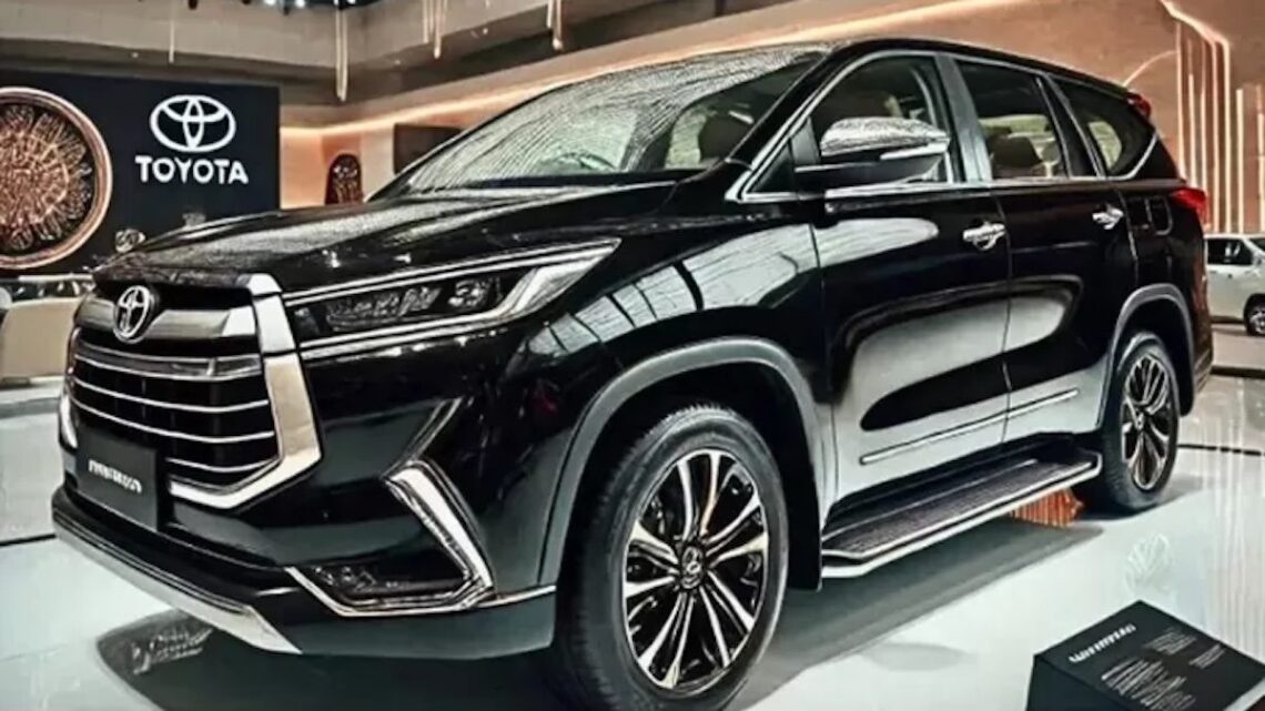 Toyota Innova Reborn 2025, MVP Legendaris Indonesia Hadir dengan Spesifikasi Mumpuni