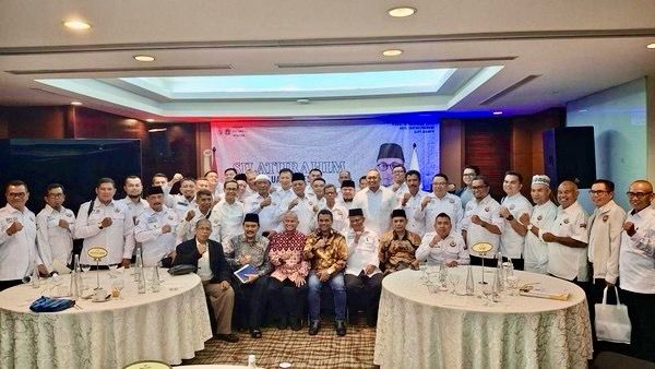 Ketua DPW IKM se-Indonesia Dukung Penuh Andre Rosiade jadi Calon ...