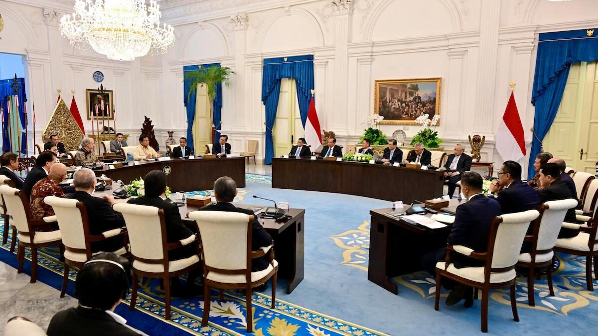 Presiden Prabowo Undang Legenda Investasi Ray Dalio untuk Beri Masukan Kritis ke Danantara