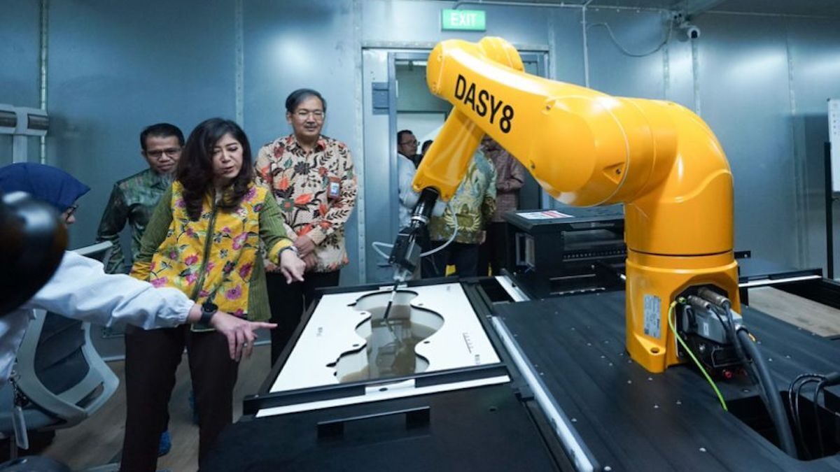 Pemerintah Targetkan Seluruh Pengujian Perangkat Telekomunikasi ...