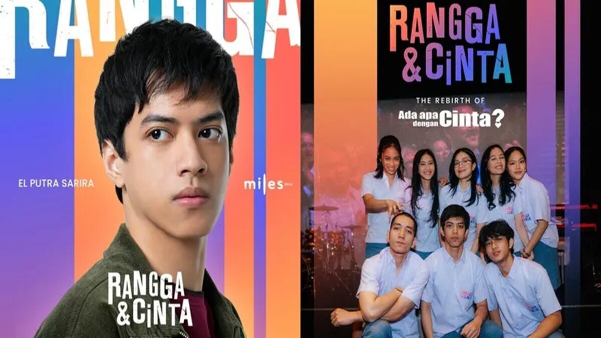 Film “Rangga & Cinta”: Kisah Cinta SMA Versi Baru, Lebih Fresh dan Penuh Musik